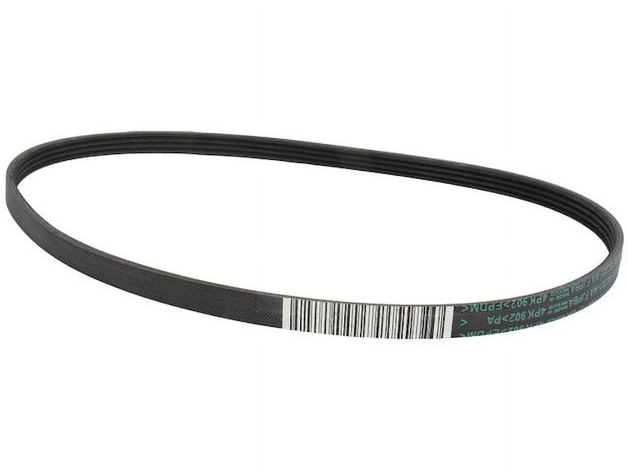 Air Conditioning Multi Rib Belt - Compatible with 2018 - 2023 Ford ...