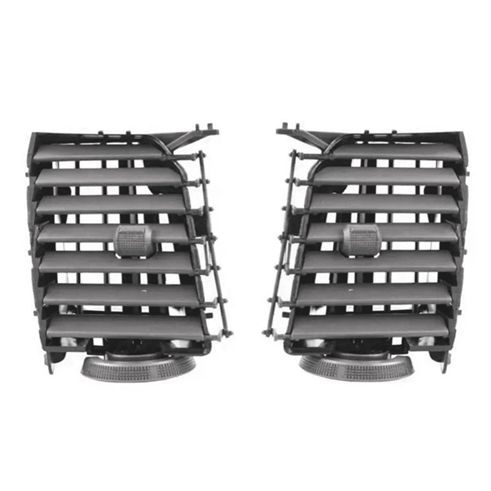 Air Conditioning Outlet A/C Dashboard Air Vent For Toyota HILUX 2005 ...