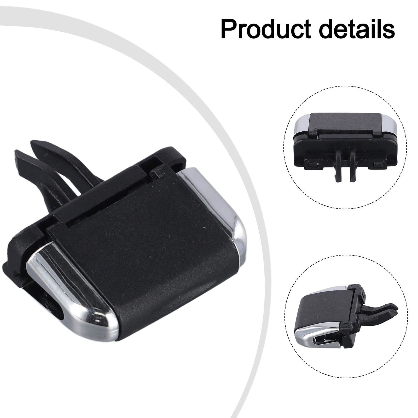 Air Conditioning Outlet Clip Air Conditioner Outlet Tab For Car A/C ...