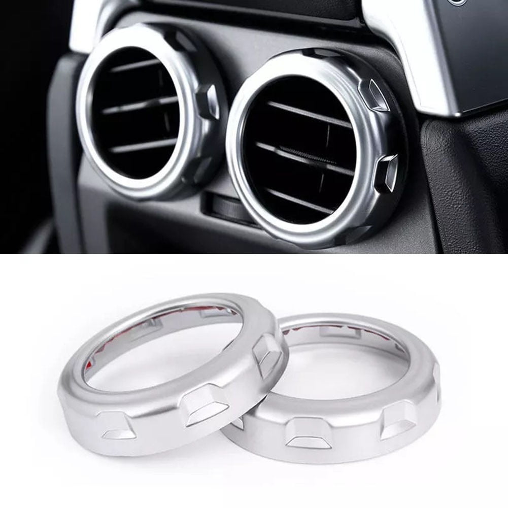 Air Conditioning Output Rear Air Outlet Trim Oem Part Not Applicable ...