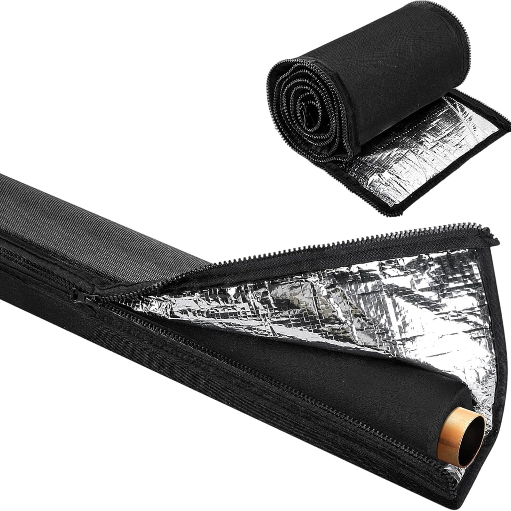 Air Conditioning Pipe Protector Thermal Reflective Aluminum Layer and ...