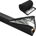Air Conditioning Pipe Protector Thermal Reflective Aluminum Layer and ...