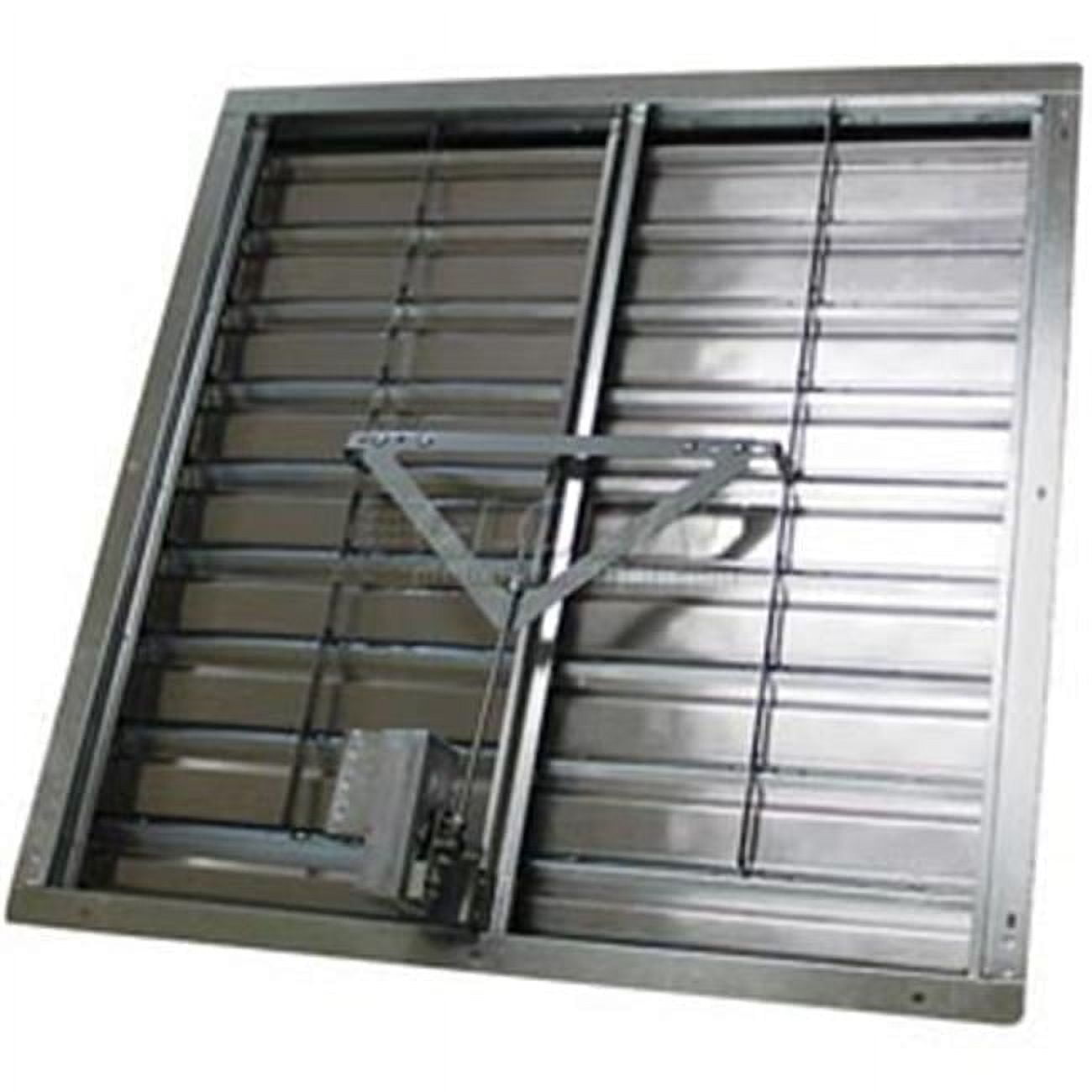 Air Conditioning Products MTR-556-DP Double Panel Shutter Motor Kit ...