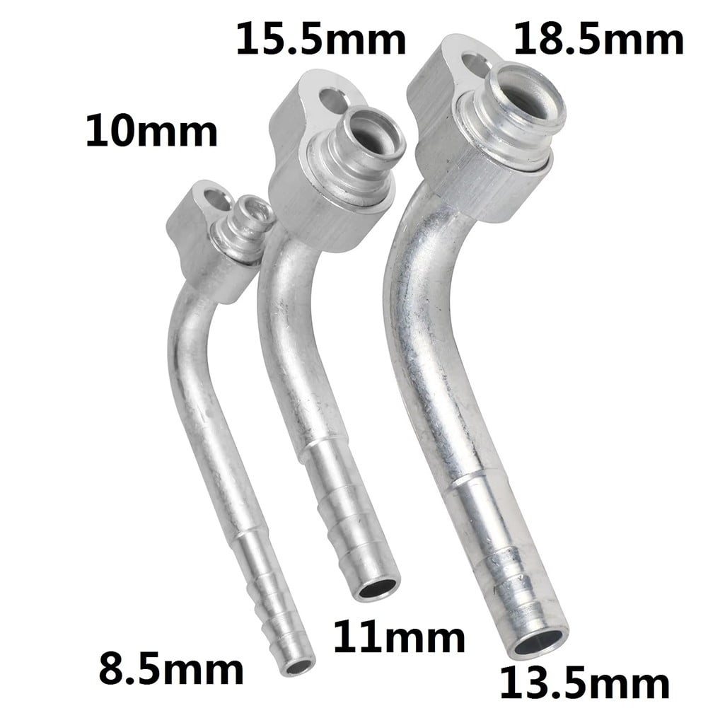 Air Conditioning Radiator Evaporator Tube Straight Or Bend Pipe Joints ...