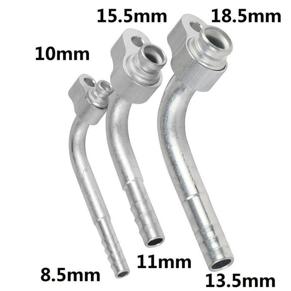 Air Conditioning Radiator Evaporator Tube Straight Or Bend Pipe Joints ...