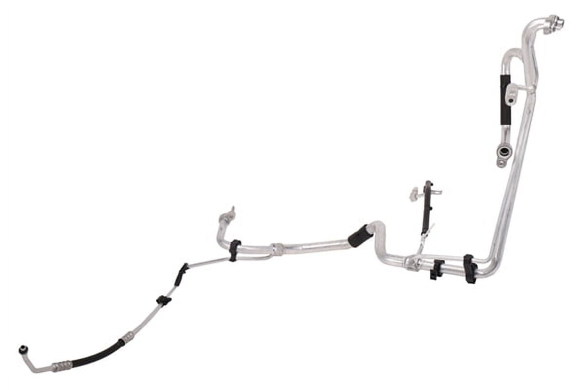 GM Air Conditioning Refrigerant Heat Exchanger Genuine Parts - Walmart.com