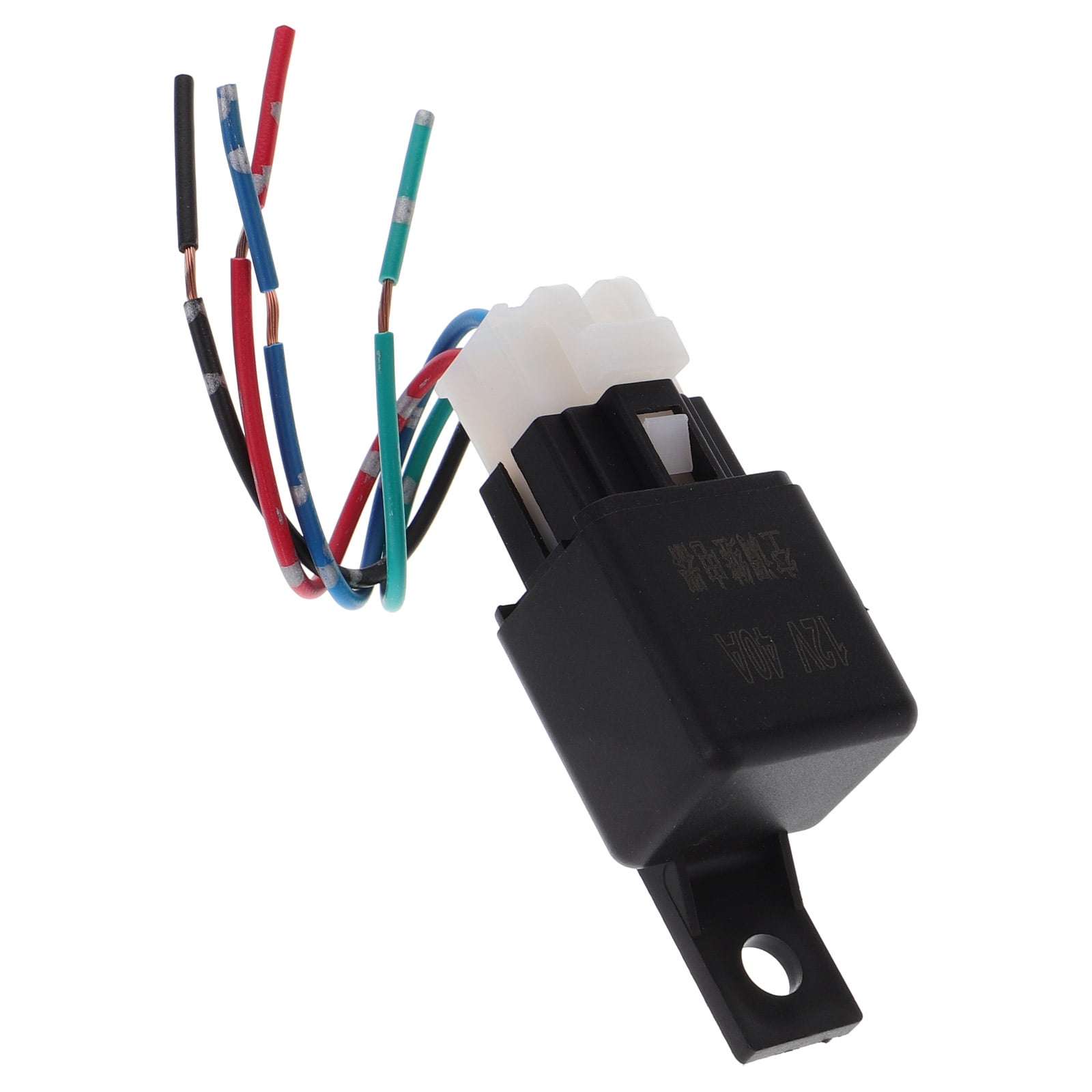 12V 40A Car Air Conditioning Relay AC Starting Relay Replacement 1 Set ...