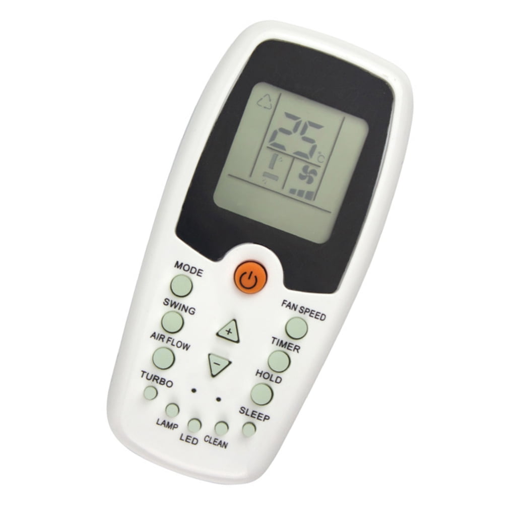Air Conditioning Remote Control LCD Conditioning Use for ZH-01 Full ...