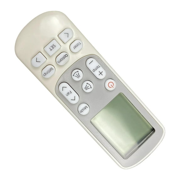 Air Conditioning Remote Control Replacement For SS1001 Models Easy ...