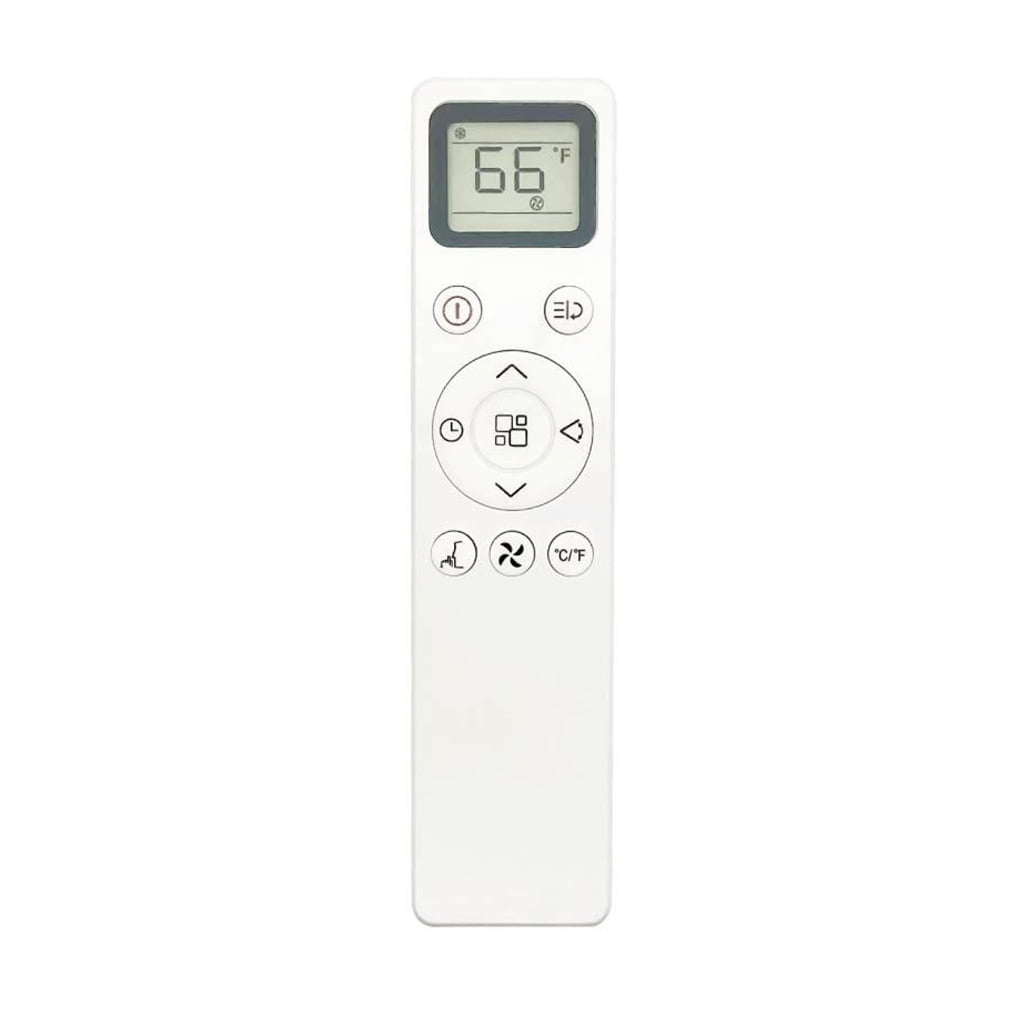 Air Conditioning Remote Control Replacement Remote Controller ...