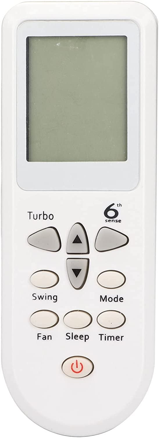 Air Conditioning Remote Control For Abs Portable Battery Powered