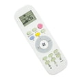 Air Conditioning Remote Controller for 0010401715AD Featuring Quick ...