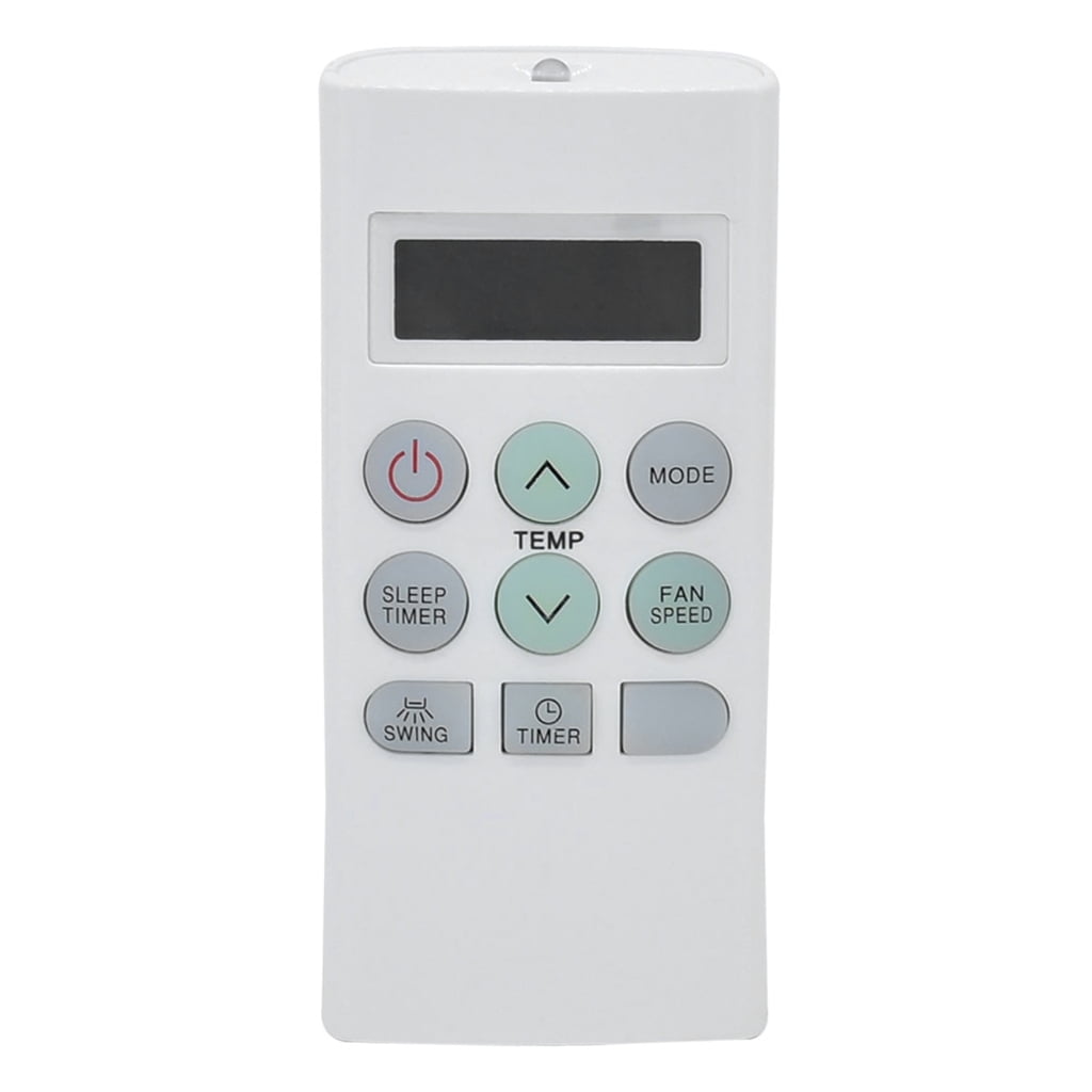 Air Conditioning Remote Easy Setups for AKB73756202 Air Conditioners Control - Walmart.com