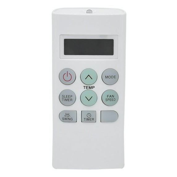 Air Conditioning Remote Easy Setups for AKB73756202 Air Conditioners ...