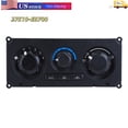 Air Conditioning Switch Control Module Replacement for Nissan Frontier ...
