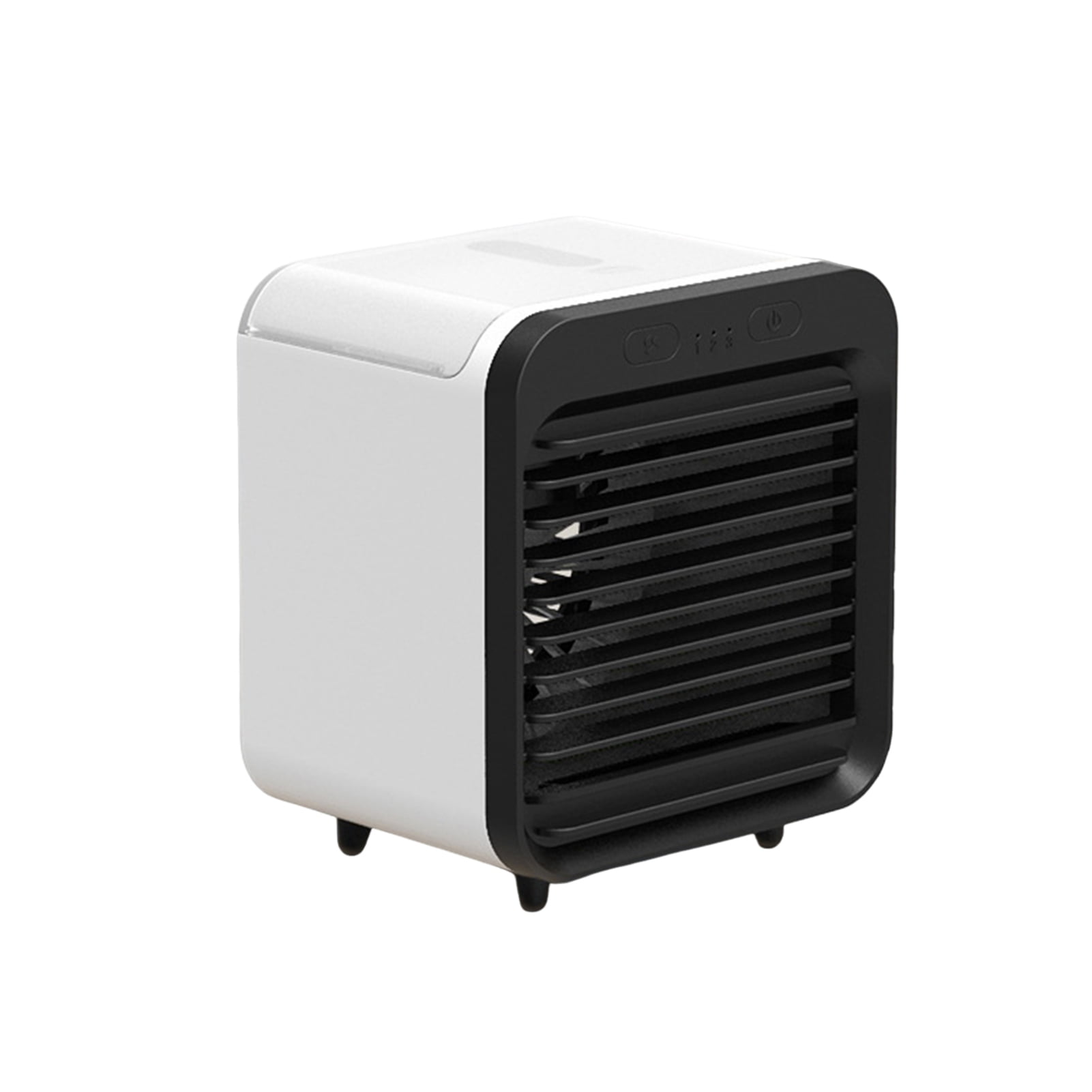 Air Conditioning Unit Portable Rechargeable Air Cooler Electric Fan ...