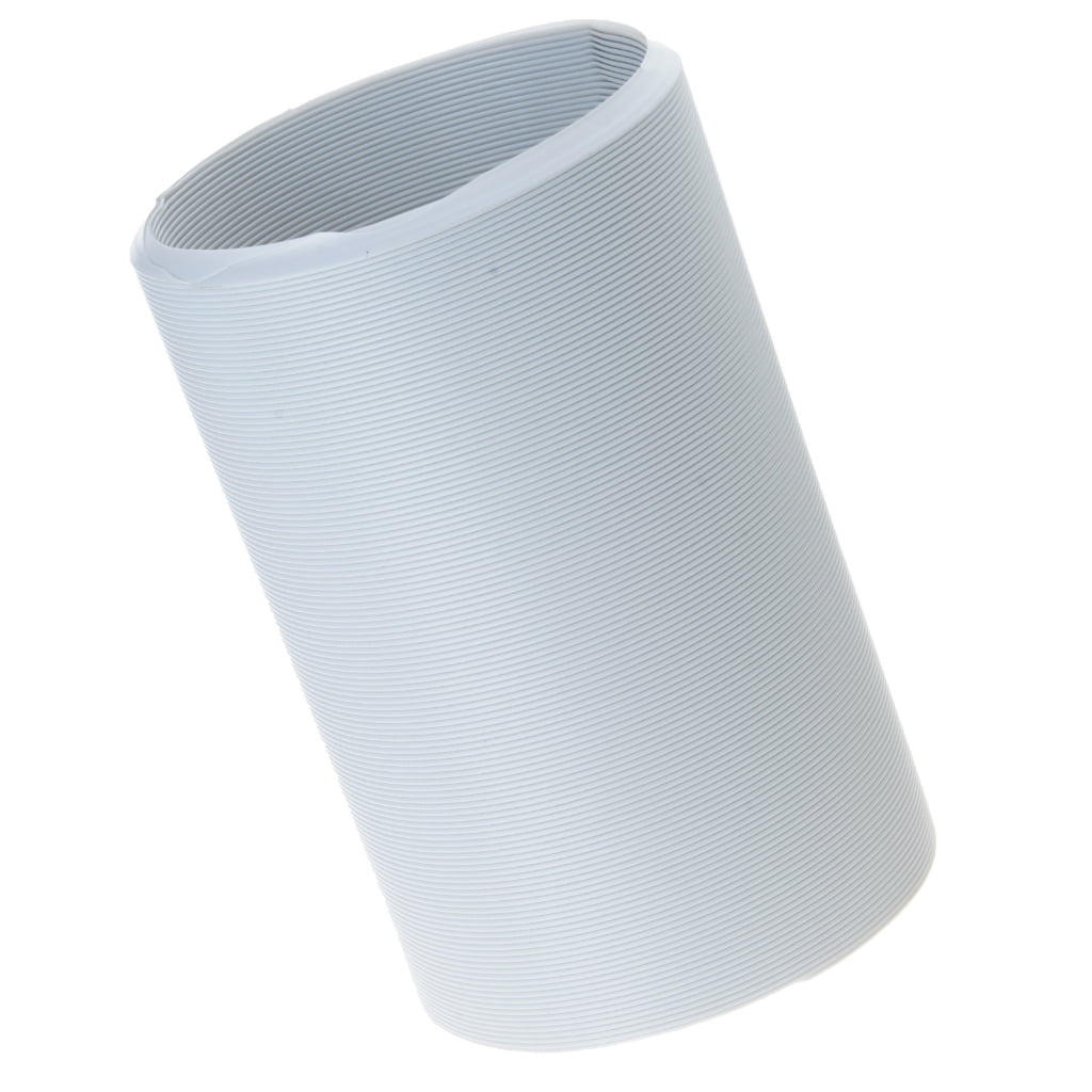 Air Conditioning Ventilation Hose Adapter ABS Texture Easy Installation ...