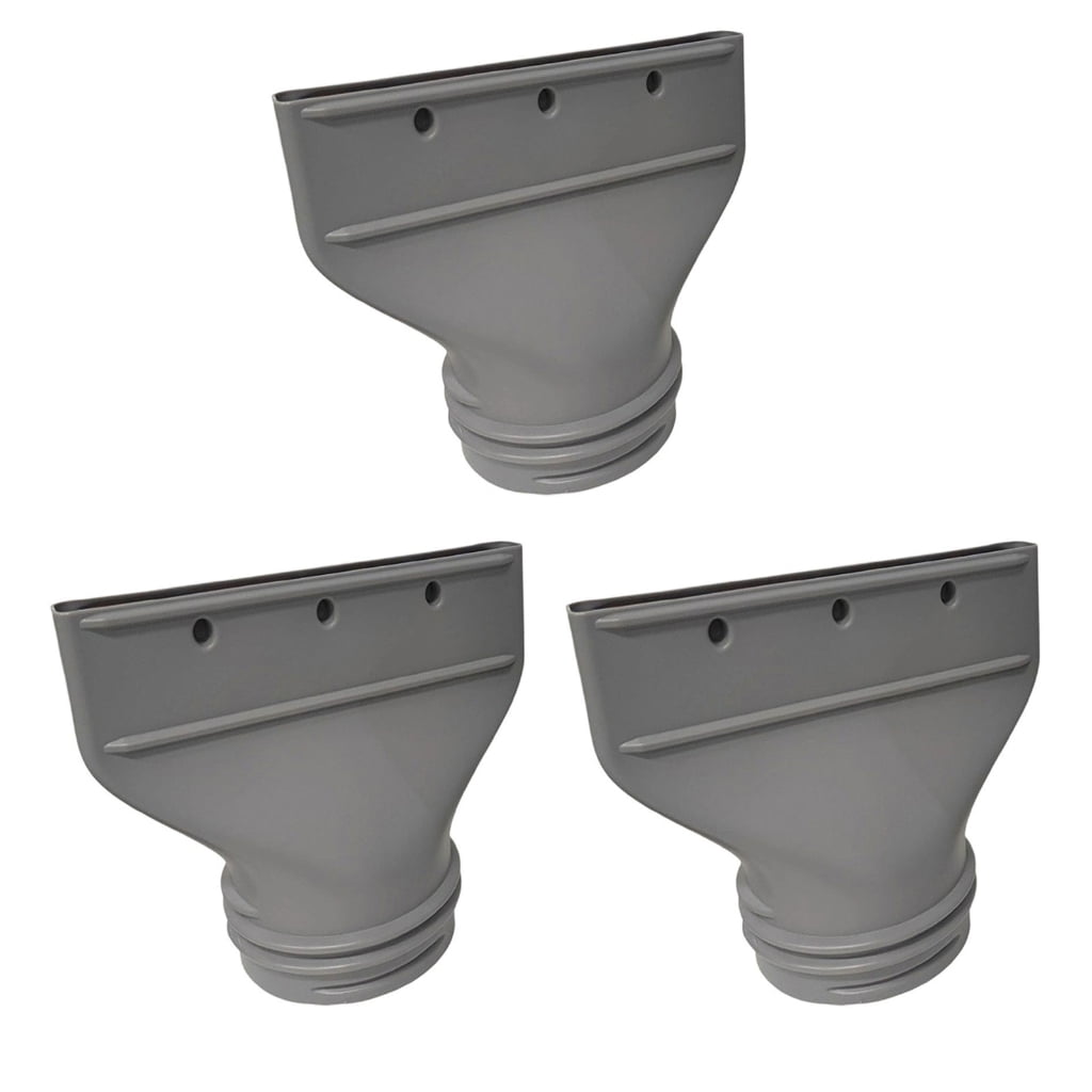 Air Conditioning Ventilation System Adapter Flexible Exhaust Pipe ...