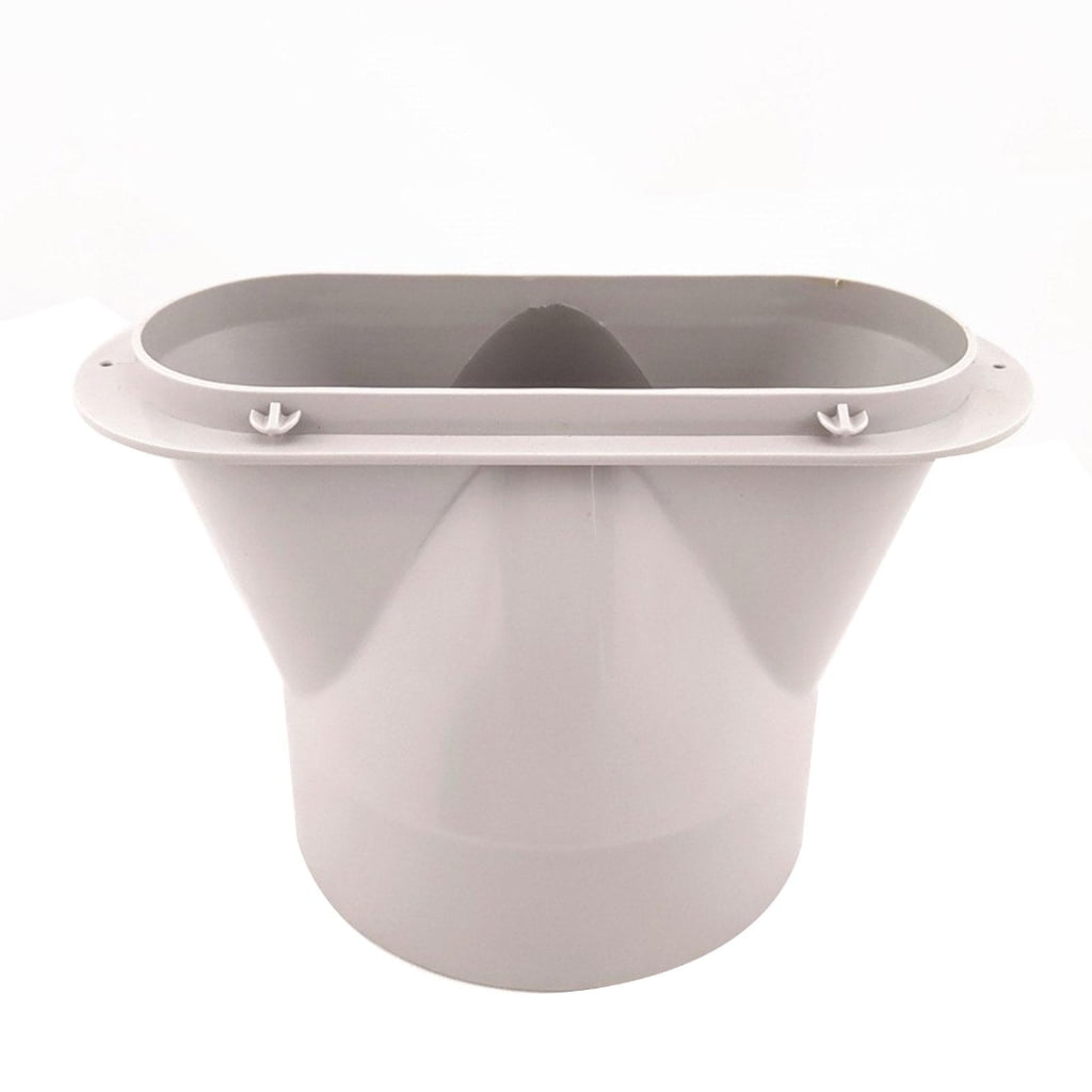Air Conditioning Ventilation Systems Adapter Flexible Exhaust Pipe ...