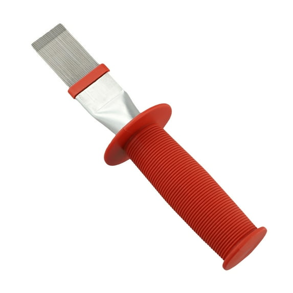 Air Conditioning Wing Comb Steel Rubber 20.5X2.9Cm Stainless Steel ...