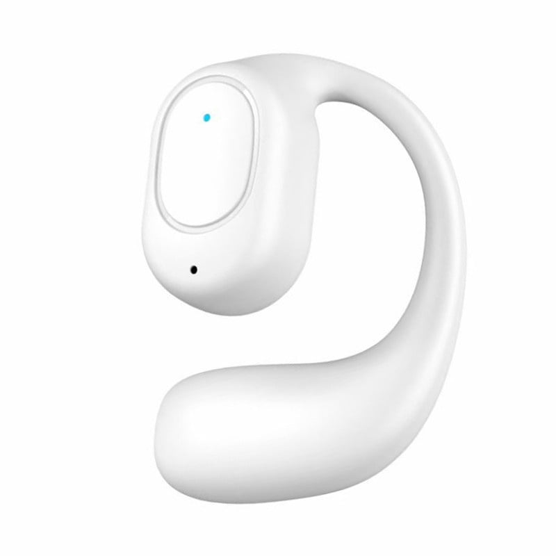 Air Conduction Air Bone Conduction Ear Hook Sports Running Wireless ...