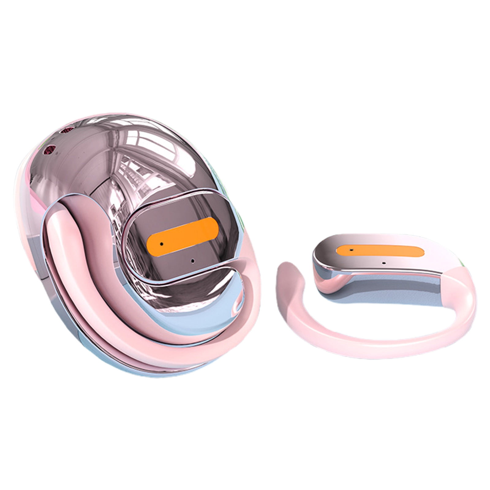 Air Conduction Bluetooth Earphones Over-Ear - Wireless Bone Conduction ...