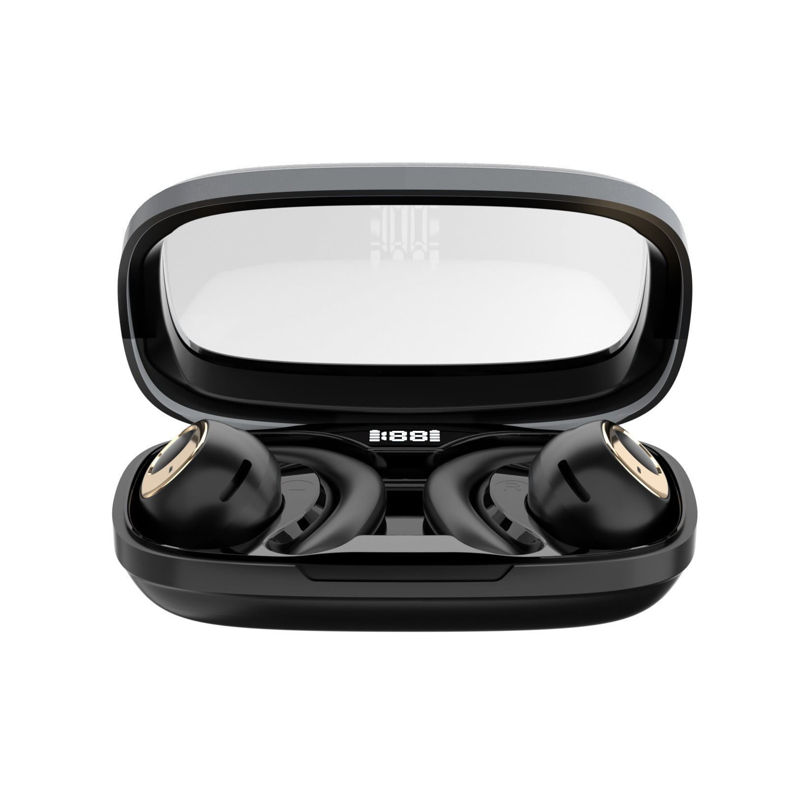 Air Conduction Open-Ear Bluetooth 5.3 Earbuds - Walmart Business Supplies