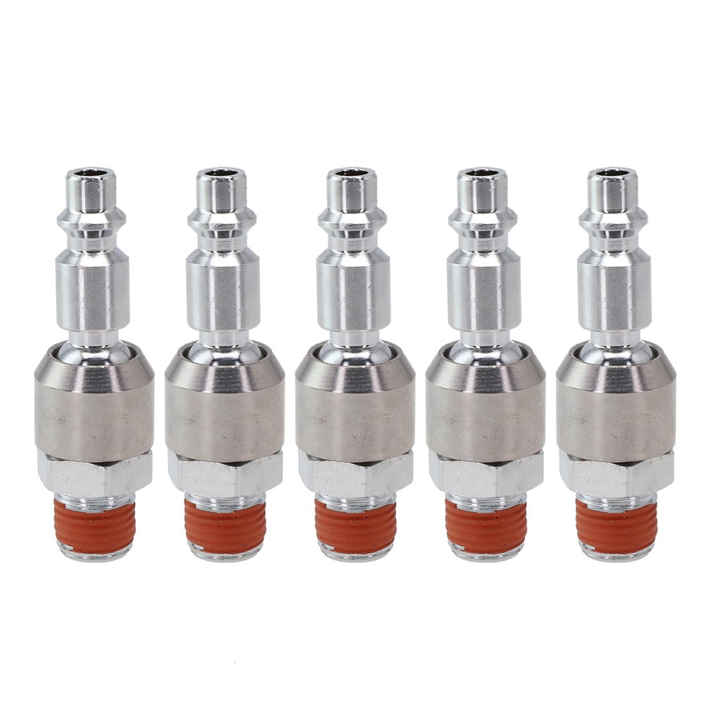 Air Connector US Standard Air Plug Replacement Pneumatic Rotary Union ...