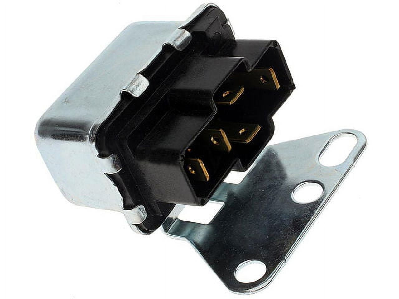 Air Control Valve Relay - Compatible with 1984 - 1986 Chevy K5 Blazer ...