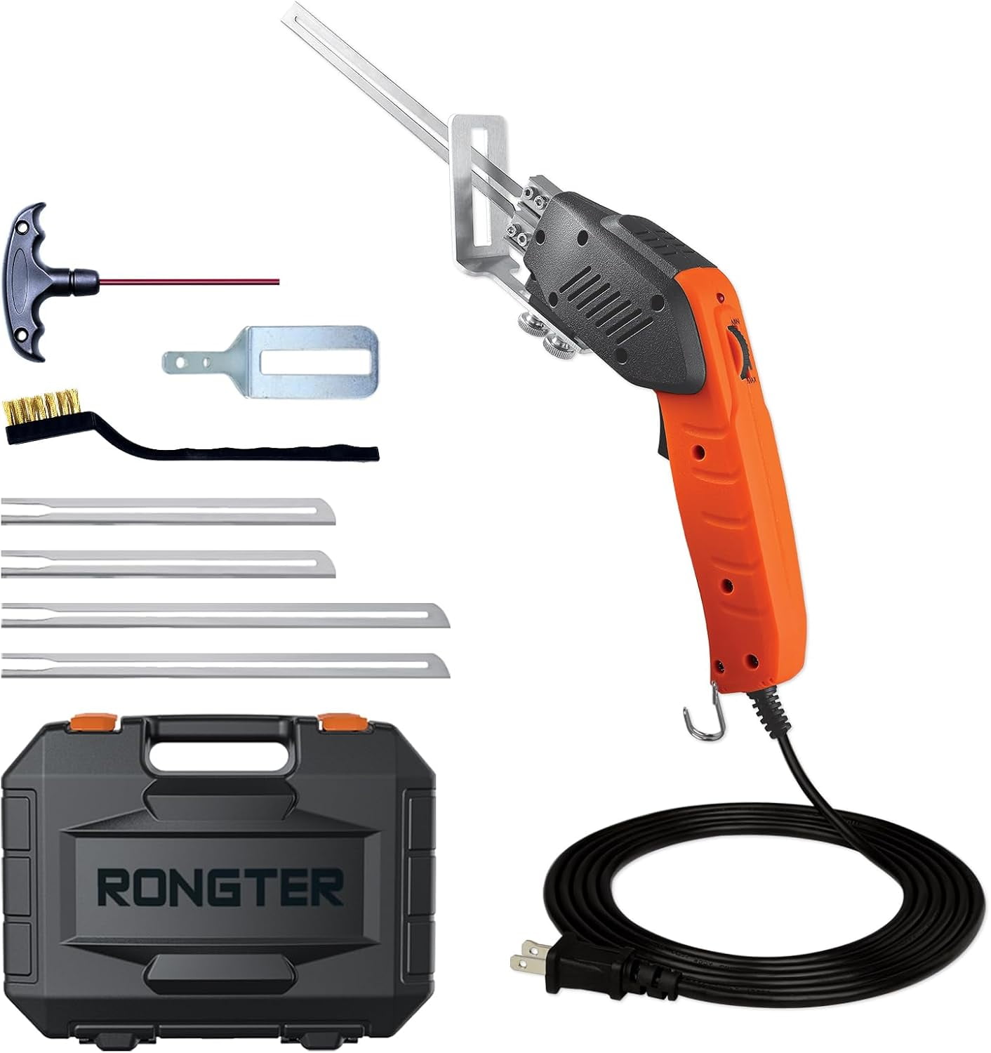 Air Cooled, Electric hot knife - Foam cutting tool with Blades ...