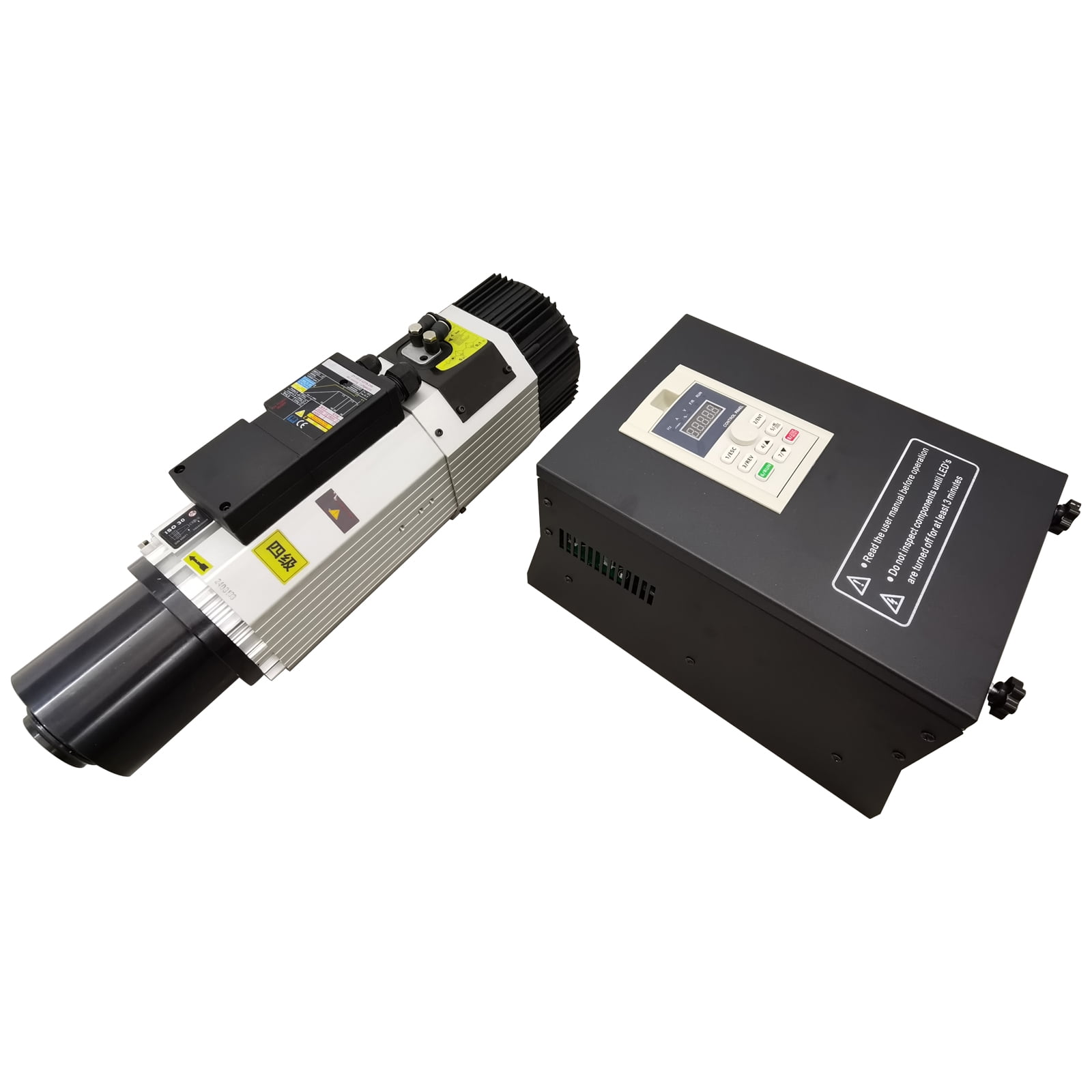 Air Cooled Spindle Machine Tool Auto Tool Change Spindle Kit with ...