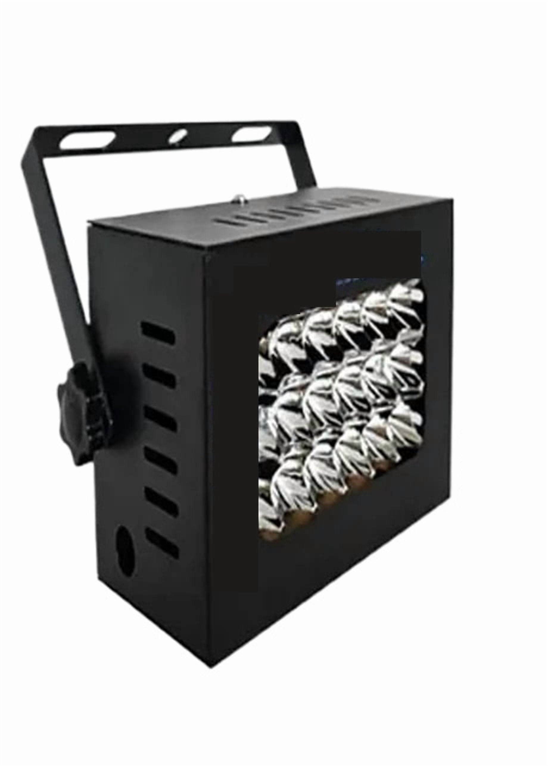 Air Cooled UV Spotlight Cup High Intensity LED Portable Shadowless Glue Green Ink 3D Printing UV ...