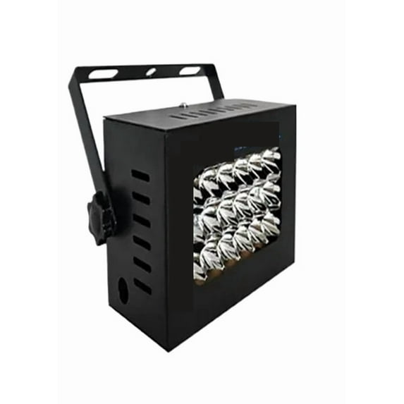 Air Cooled UV Spotlight Cup High Intensity LED Portable Shadowless Glue ...