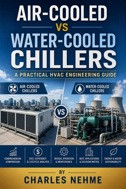 Air-Cooled vs Water-Cooled Chillers: A Practical HVAC Engineering Guide ...