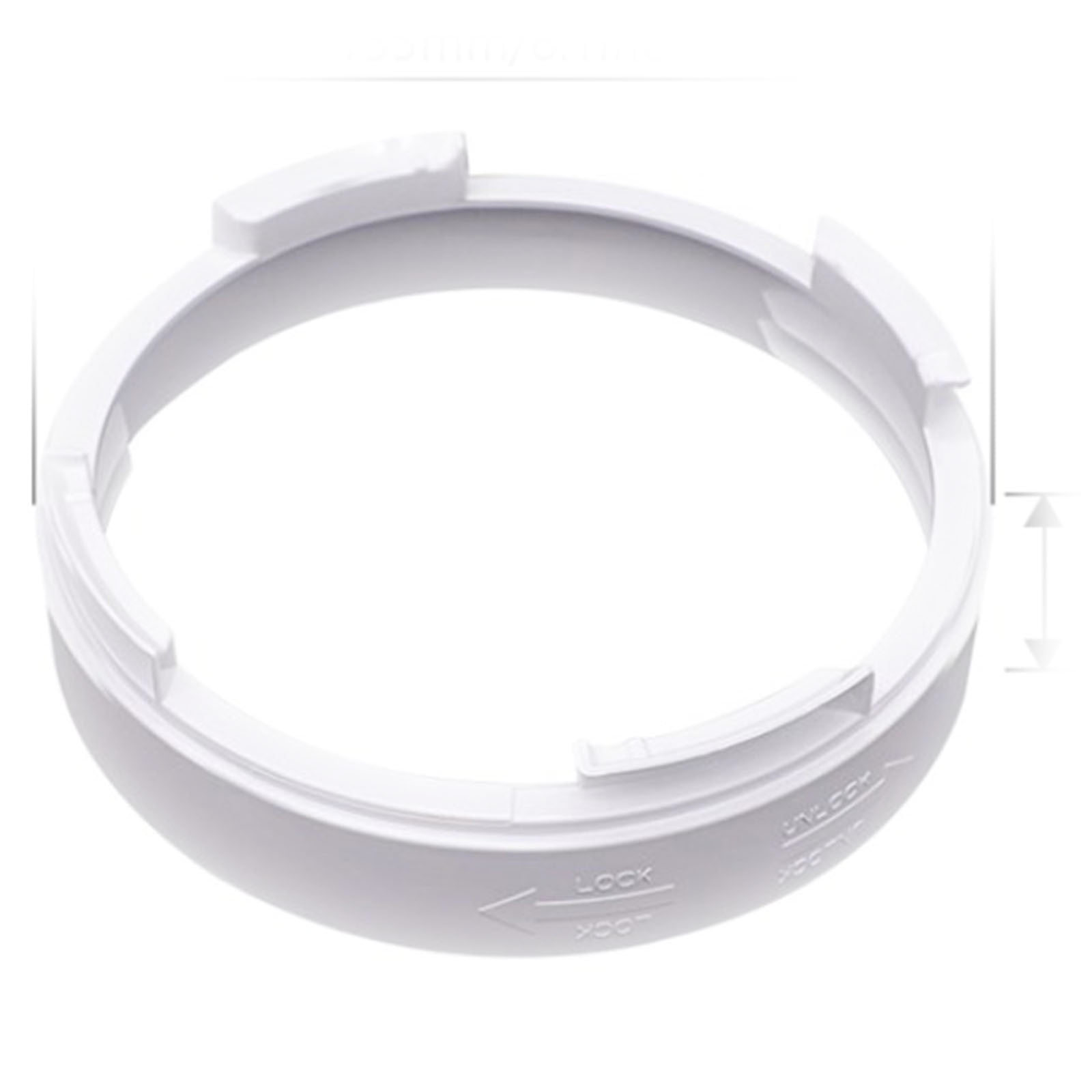 Air Cooler Accessories Universal Round Exhaust Pipe Adapter For ...