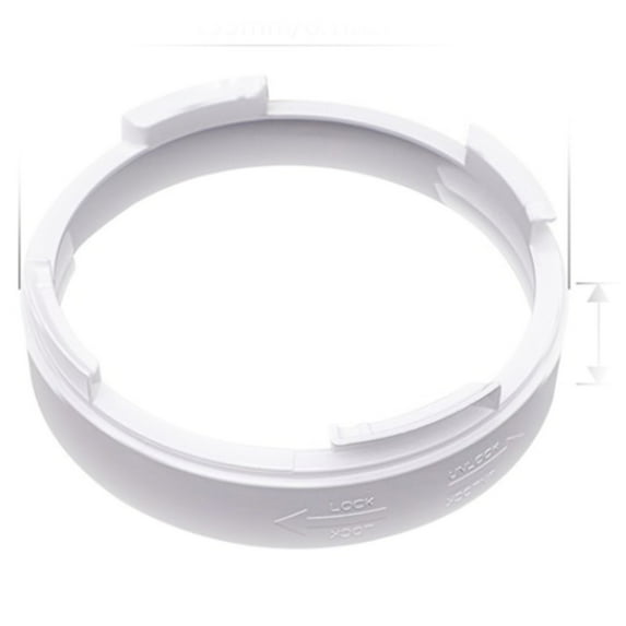 Air Cooler Accessories Universal Round Exhaust Pipe Adapter For Portable AC Units Connector Fits ...