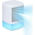 Air Cooler Portable, Personal Evaporative Air Cooling Fan, Mini Desktop ...