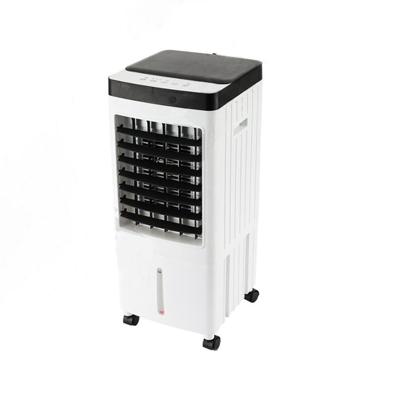 Air Cooler fast cooling fan mini portable air conditioner fan silent ...