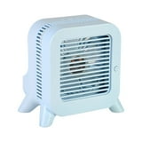 Air Coolers Portable Conditioner,Upgraded Mini Personal Evaporative ...