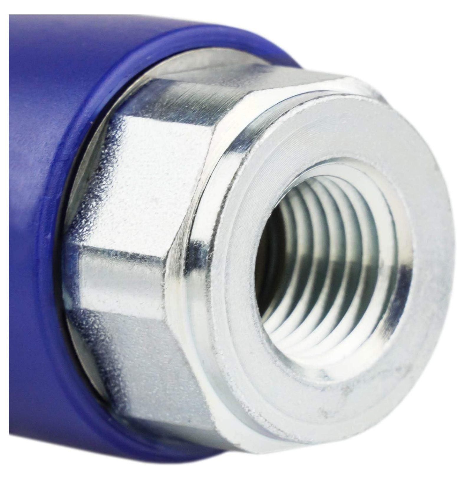 Air Coupler 1/4 Inch FNPT - 4 Pack | Industrial Interchange Air ...