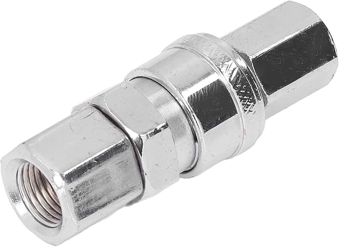 Air Coupler, Air Coupler, 5 Sets Air Coupler C type Plated Stainless ...