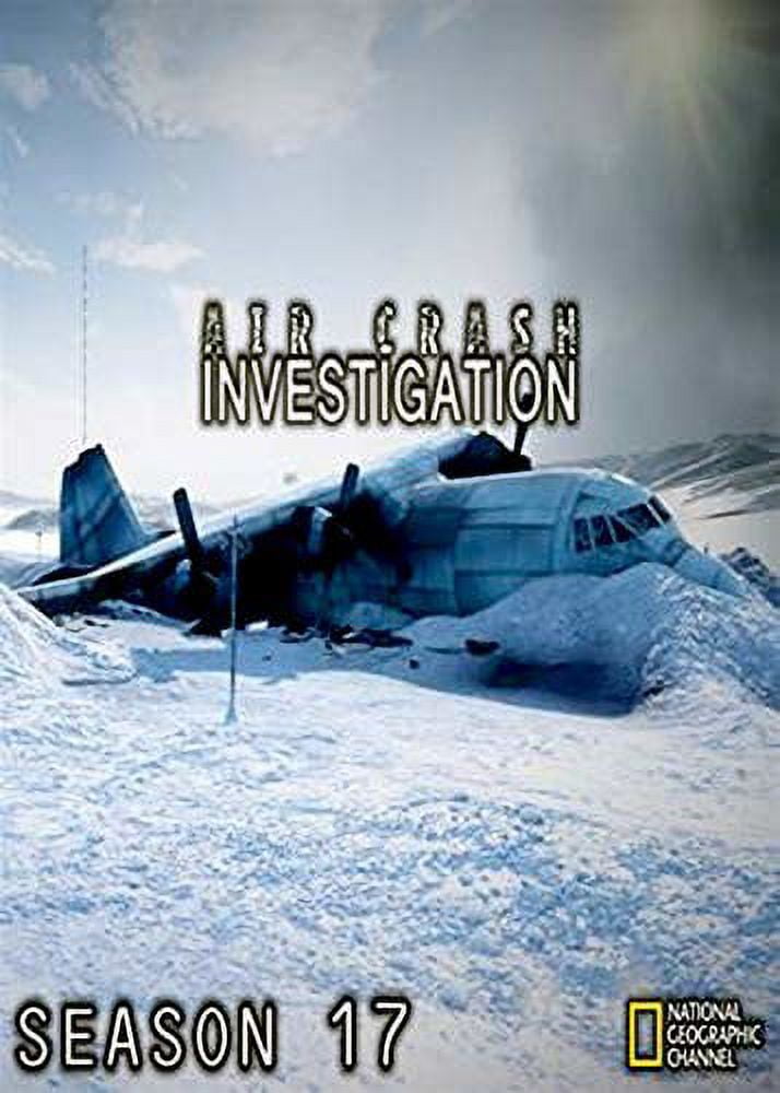 Air Crash Investigation: Season 17 (DVD) - Walmart.com
