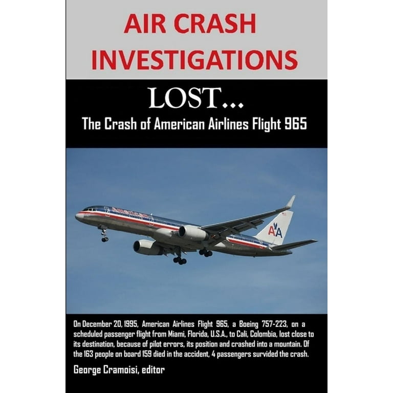 American Boeing 757 Crash