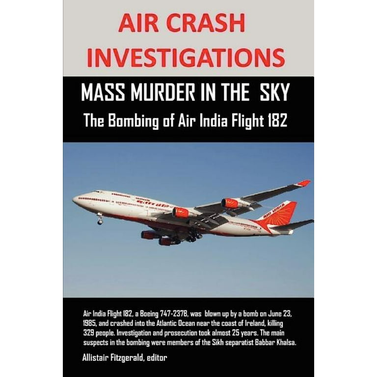 Air India Flight 182
