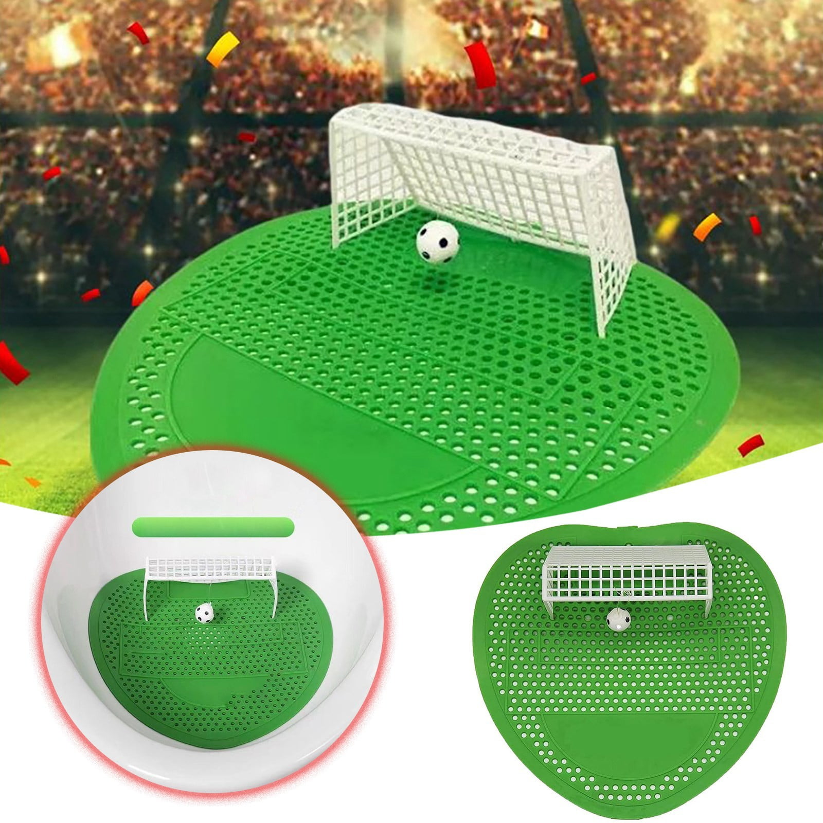 Air Curtain Outdoor Men's Bucket Deodorization Clogging Aromatic Pad ...