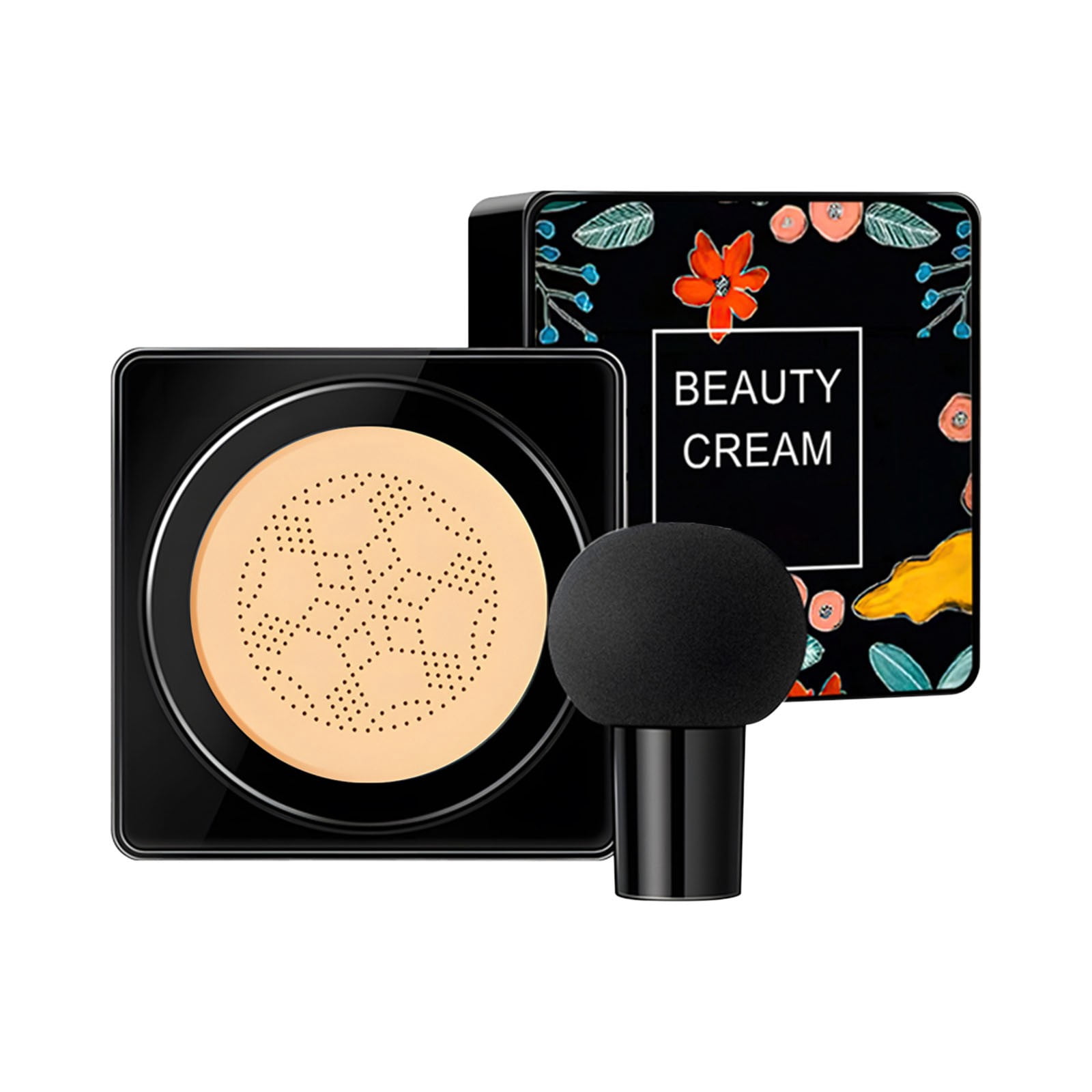 Air Cushion Cream Mushrooms Head Moisturizing Concealer Makeup Base ...