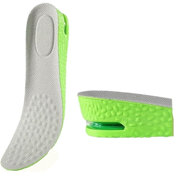 Air Cushion Insoles for Sports Shoes: Height Increasing & Shock ...