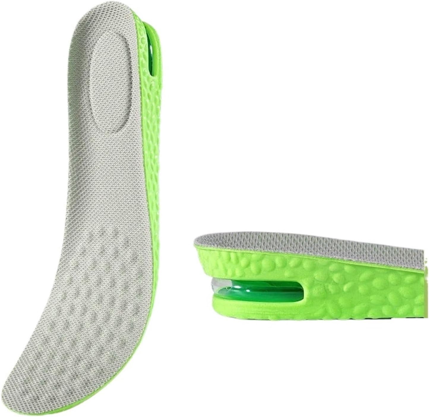 Air Cushion Insoles for Sports Shoes: Height Increasing & Shock ...