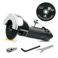 Air Cut Off Tool with 2 pcs 3-inch Die Grinder Cut-Off Wheels ...