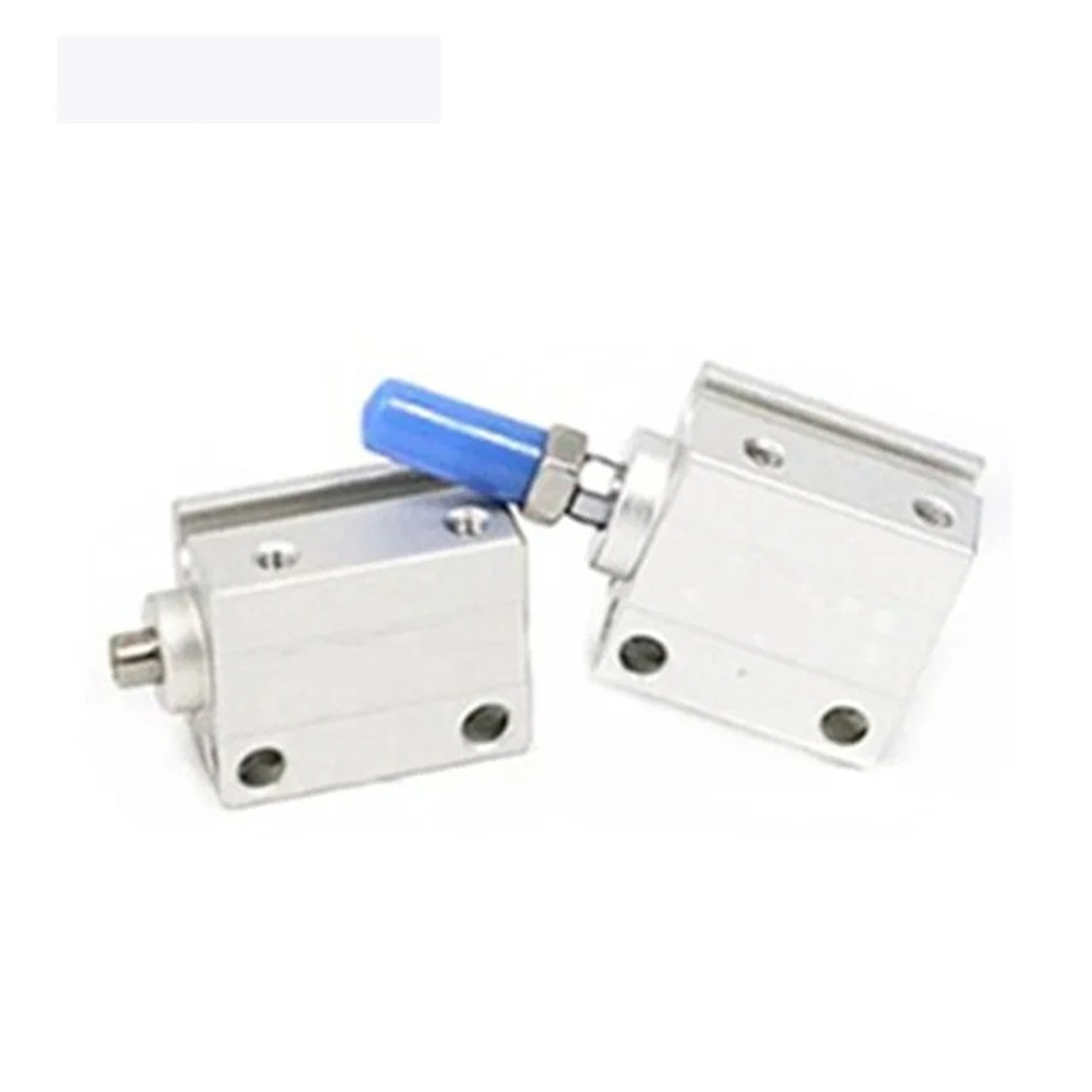 Air Cylinder MU Series 16mm Bore MU16 MU16X5/10/15/20/25/30/35/40/45/50 ...